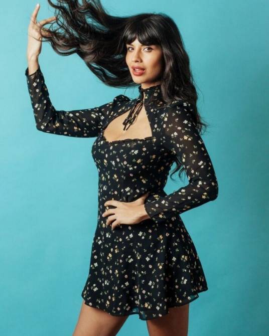 贾米拉·贾米尔_百度百科