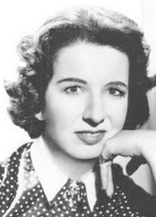Mary Wickes_百度百科