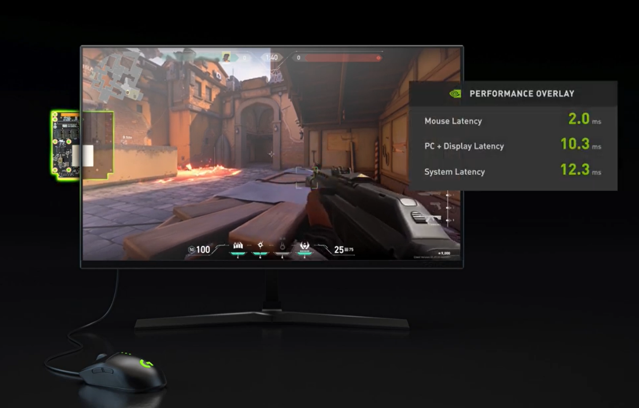 NVIDIA Reflex_百度百科