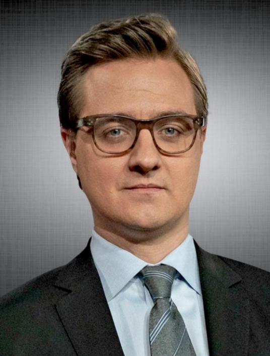 Chris Hayes_百度百科