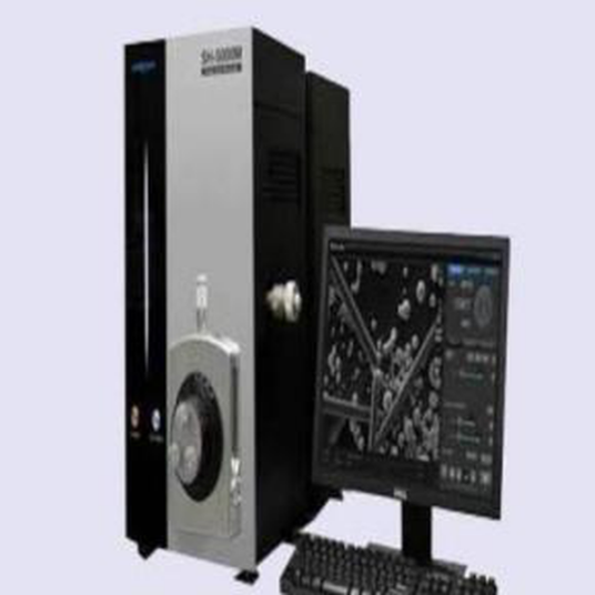 桌上型扫描电镜及能谱分析系统_百度百科