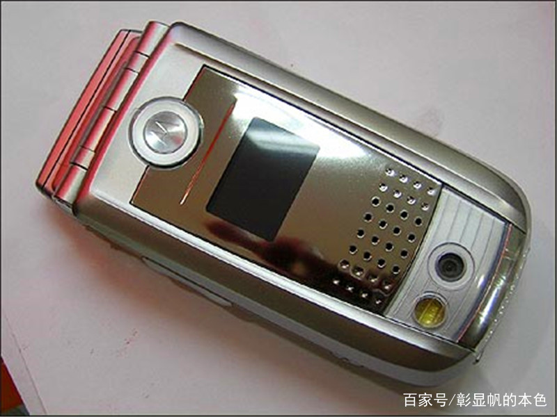 摩托罗拉MPx220评测_百科TA说
