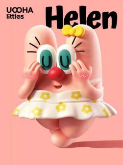 UOOHA（潮玩IP）_百度百科