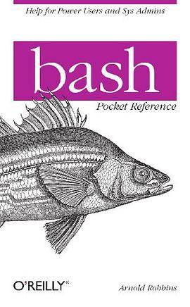 bash Pocket Reference_百度百科