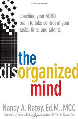 The Disorganized Mind_百度百科