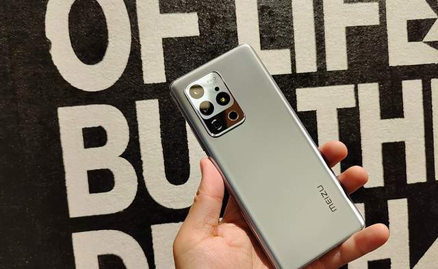 放假归来，第一想法换款隐私保护极强的魅族18 Pro，别拦我！_百科TA说