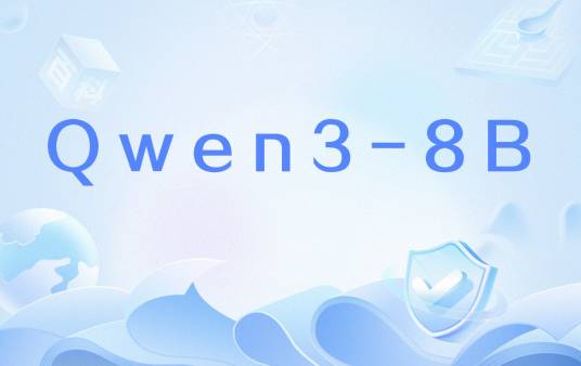 Qwen3-8B_百度百科