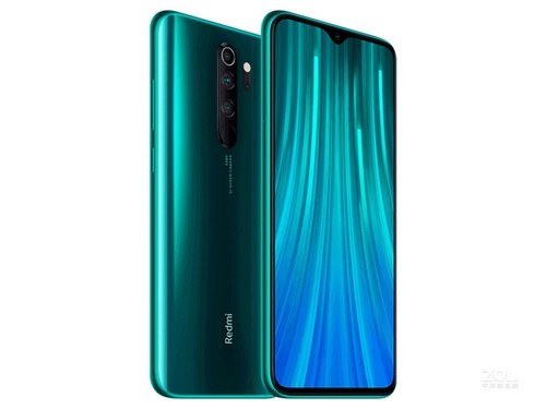 Redmi Note8 Pro终结者定制版公布 1800元起售_百科TA说