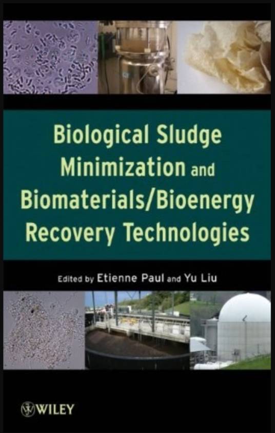 Biological Sludge Minimization and Biomaterials_百度百科