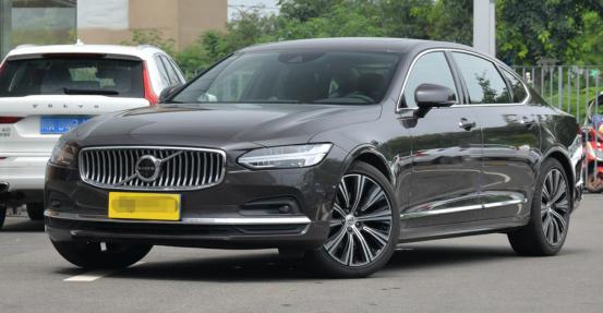 11.3米同级最小转弯直径+超跑MRC，沃尔沃S90又败了？_百科TA说