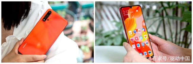 全新夜景自拍神器 华为nova5系列6月28日正式开启首销_百科TA说