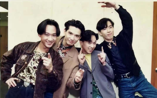 Beyond（中国香港摇滚乐队）_百度百科