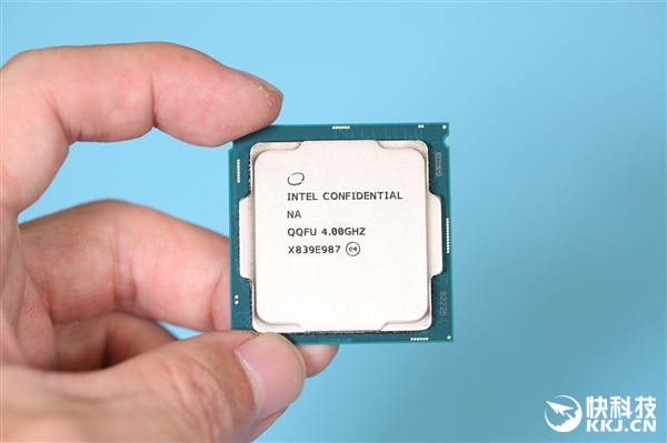 i3超频真罕见！Intel酷睿i3-9350K图赏_百科TA说