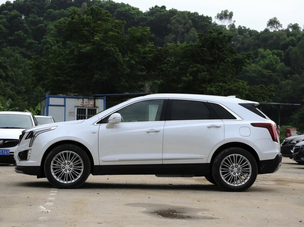 开过雷克萨斯NX，再开凯迪拉克XT5，车主：针尖对麦芒_百科TA说