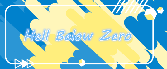 Hell Below Zero（英文单曲）_百度百科