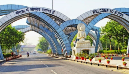 诺伊达_百度百科