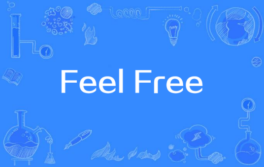 Feel Free_百度百科