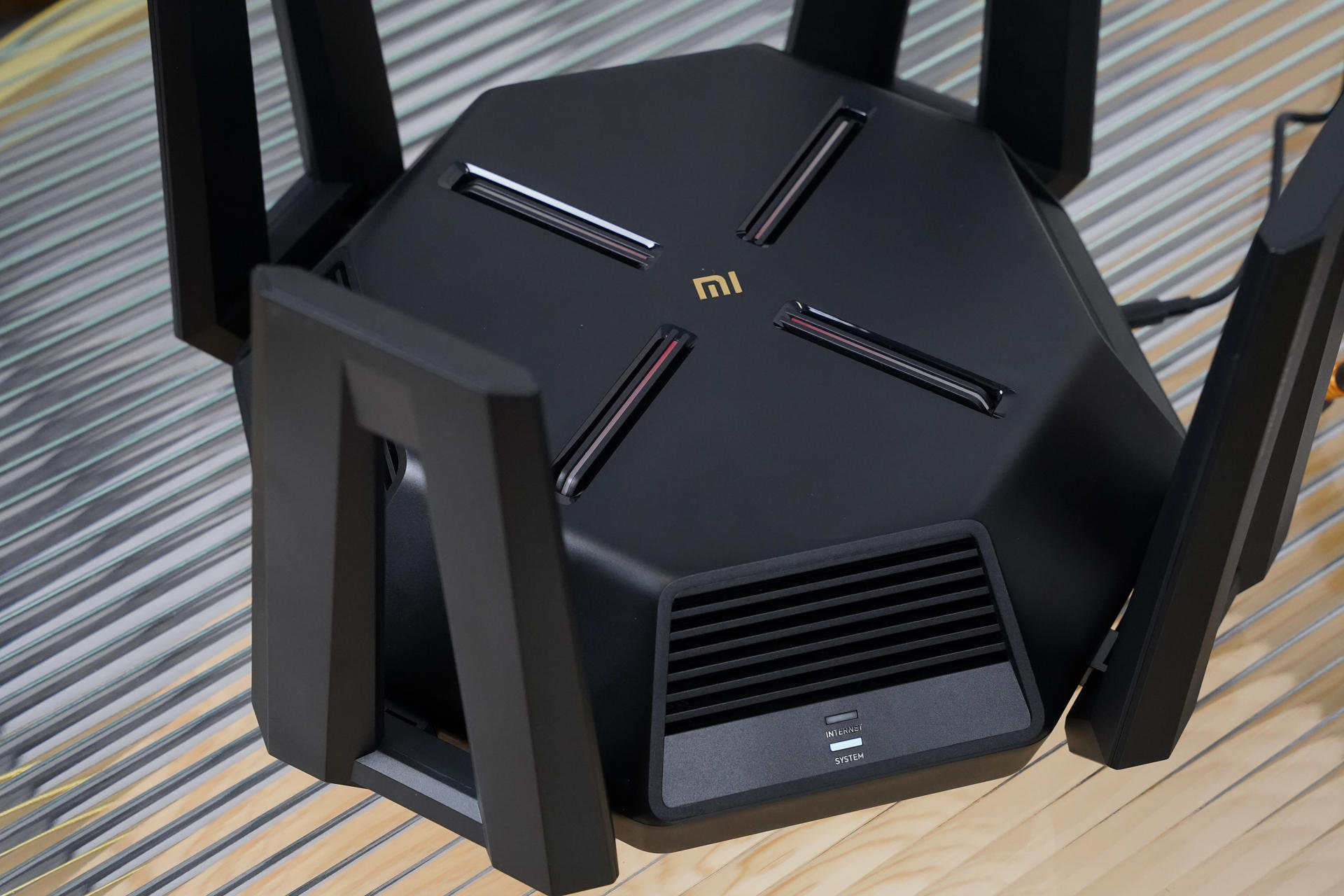 小米路由器AX9000评测：1000元以内，没有对手你信吗？_百科TA说