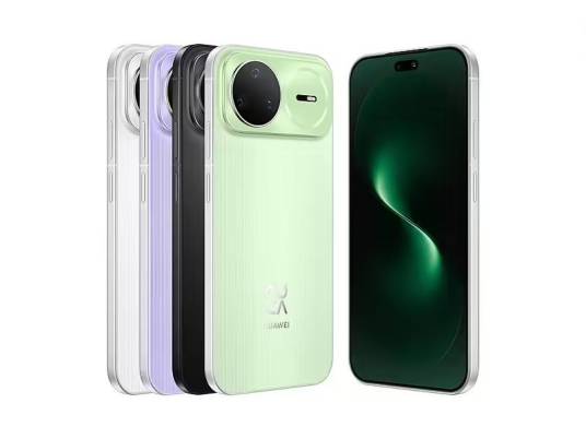 HUAWEI nova 15 Pro_百度百科