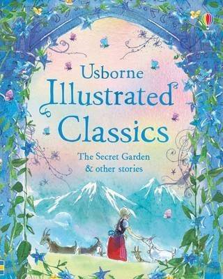 Usborne Illustrated Classics_百度百科