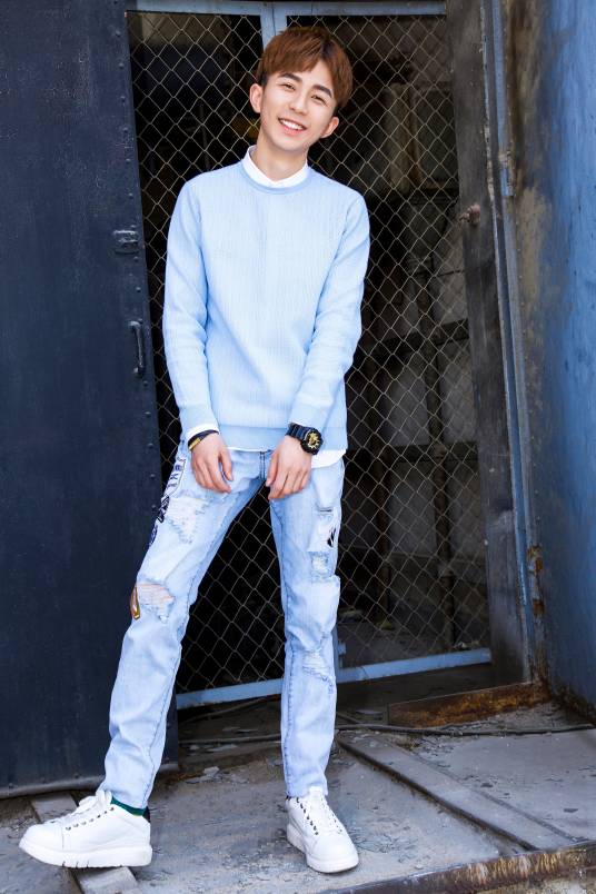 郑磊（节目主持人）_百度百科