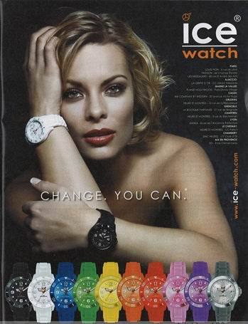 ice watch_百度百科