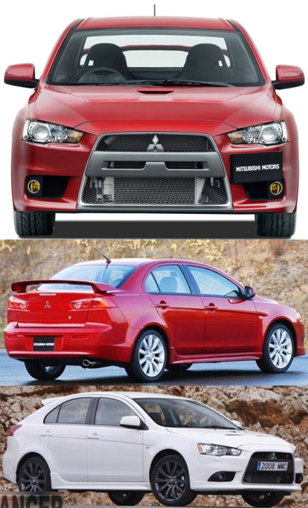 lancer evolution_百度百科