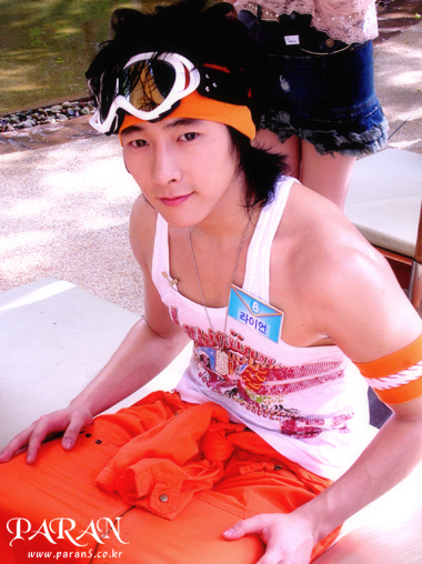 ryan（韩国组合paran队长兼主唱）_百度百科