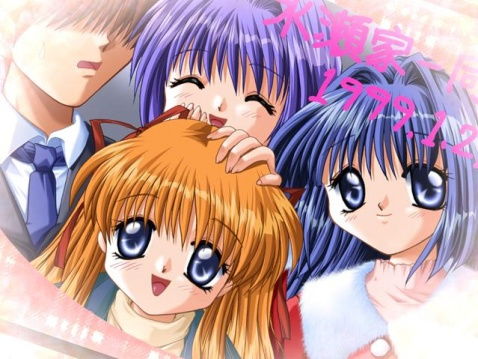 Kanon（Key社发行文字冒险恋爱游戏）_百度百科