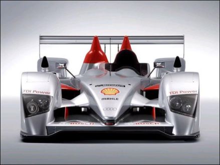 奥迪R10_百度百科