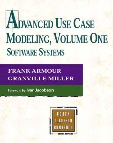 Advanced Use Case Modeling_百度百科