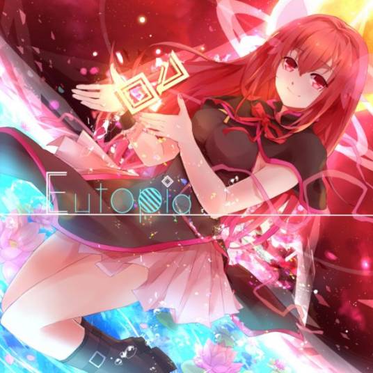eutopia（Yoohsic Roomz创作的纯音乐作品）_百度百科