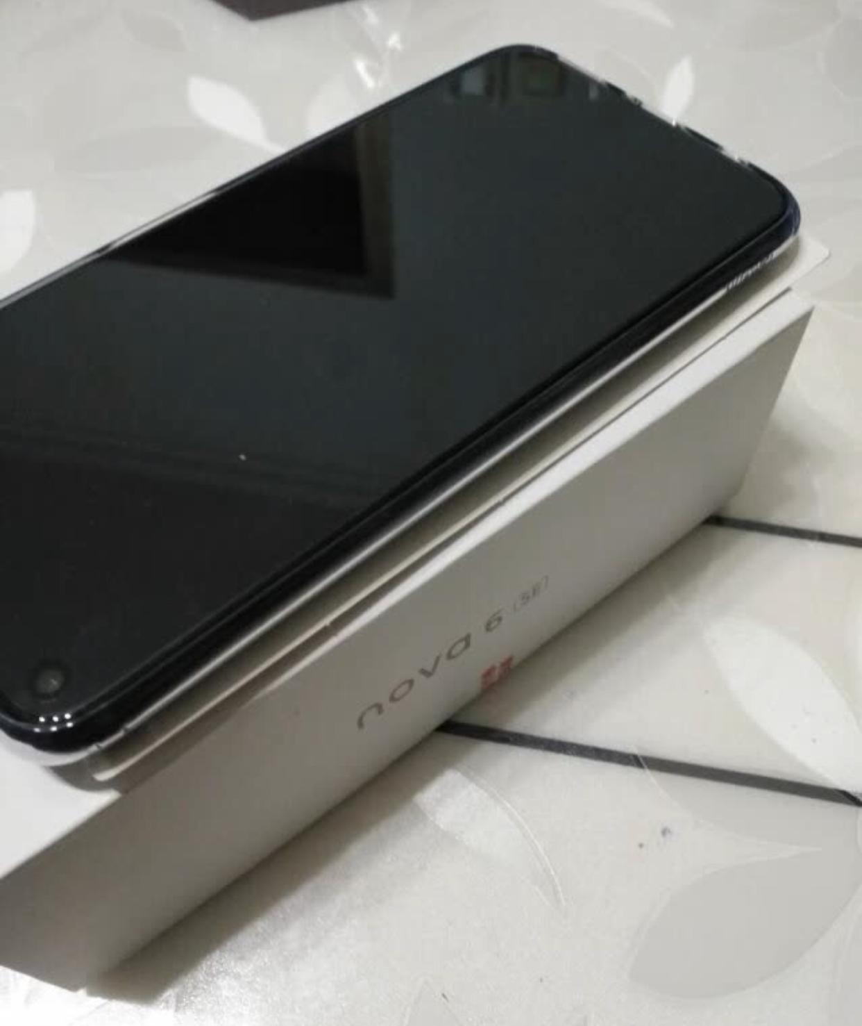 华为nova6 SE手机使用感受，意想不到的畅快体验_百科TA说