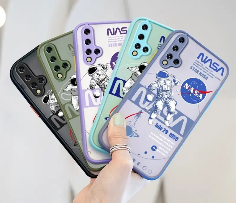 时尚个性有气质，华为nova 5 Pro手机壳精选_百科TA说