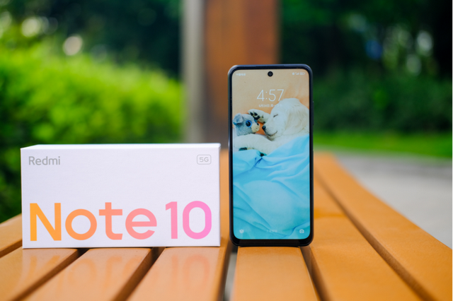 真狠！解锁Redmi Note10系列，千元机中的性价比之王_百科TA说