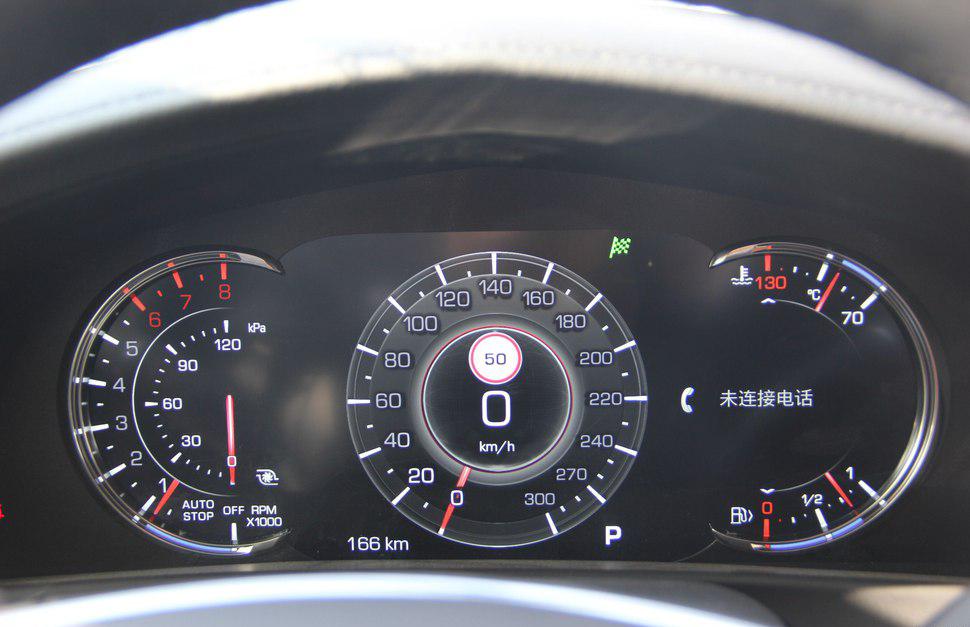 35万拿下一台凯迪拉克CT6，开了6个月，车主说了大实话_百科TA说