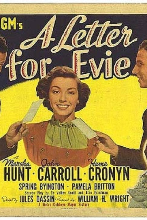 A Letter for Evie_百度百科