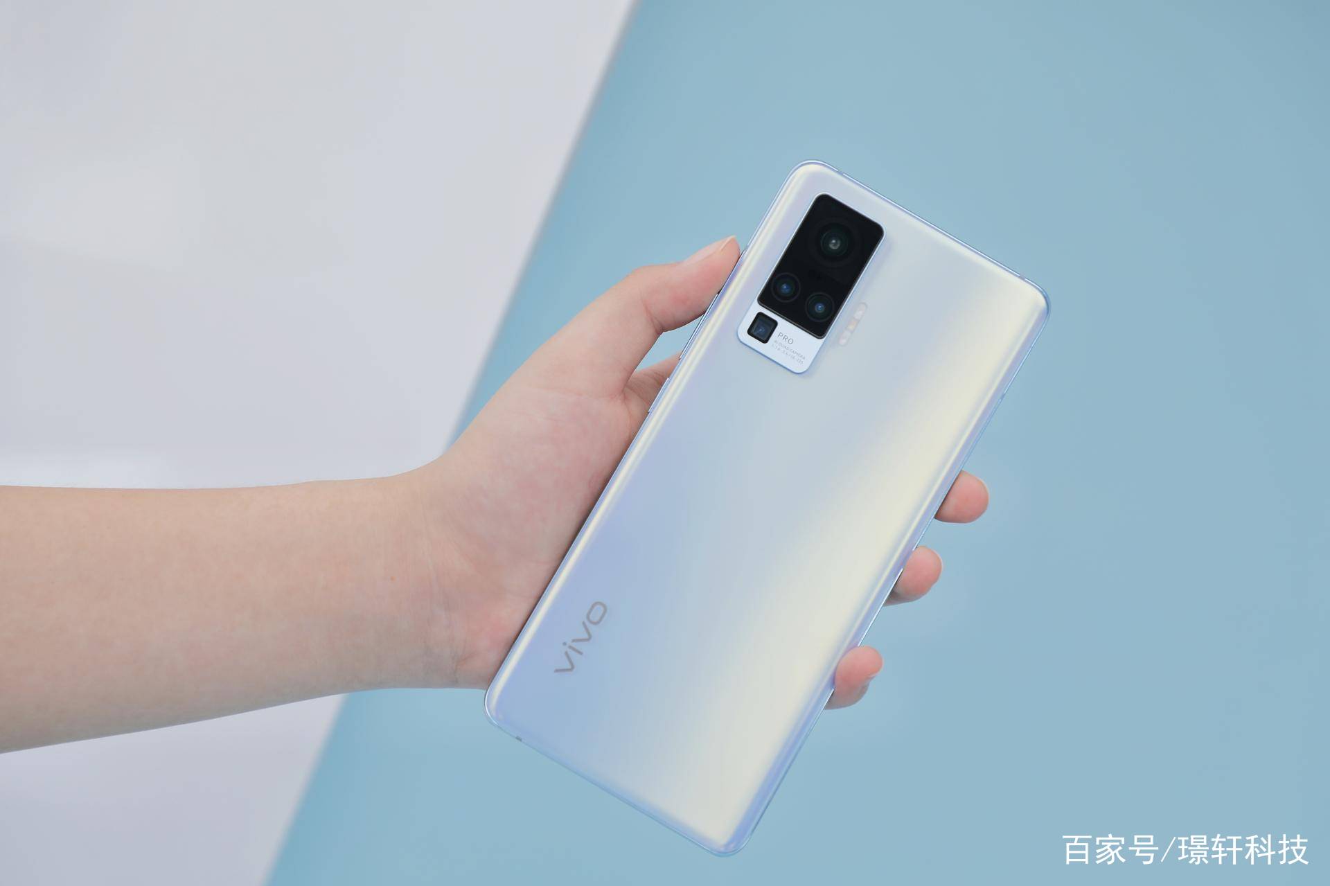 vivo X50 Pro好吗？外观雅致又高级，拍照表现真能打_百科TA说