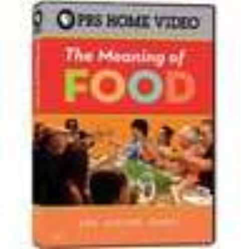 The Meaning of Food_百度百科
