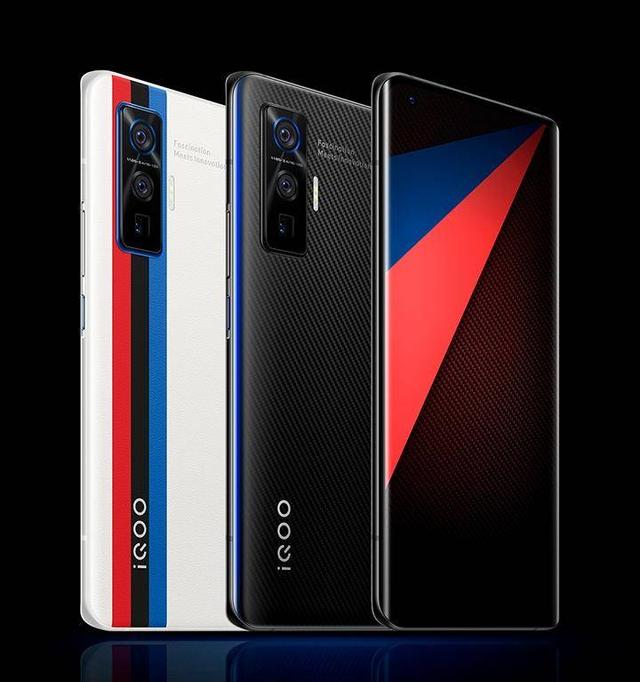 一图看懂iQOO 5系列：120W 超快闪充还只是亮点之一_百科TA说