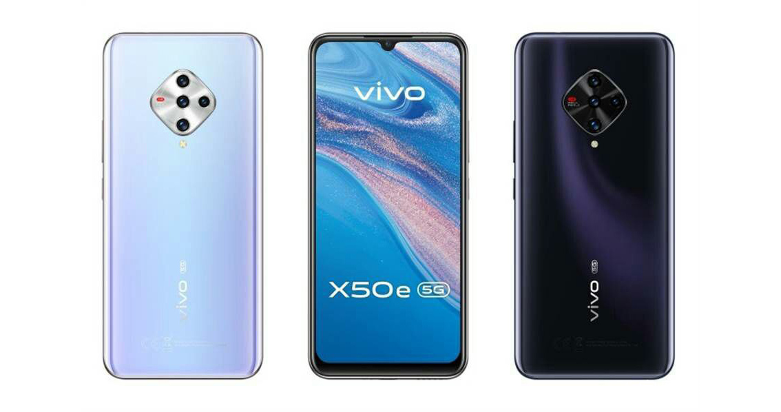 VIVO X50e正式发布：骁龙765G+48MP四摄+33W快充，约3285元！_百科TA说