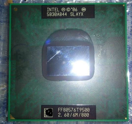 Intel Core2 Duo T9500_百度百科