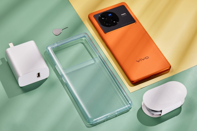 vivo X80_百度百科