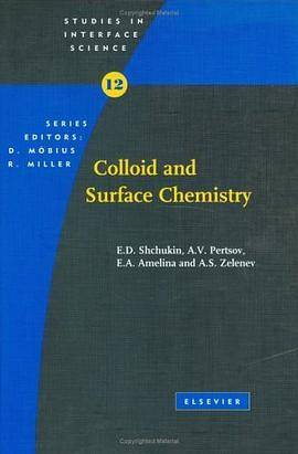Colloid and Surface Chemistry (Studies in Interface Science)_百度百科