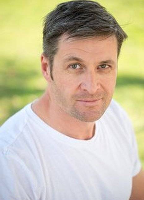 Steve Syson_百度百科