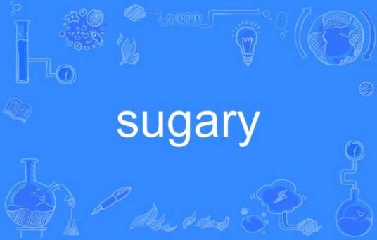 sugary_百度百科