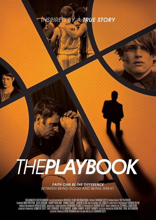 The Playbook_百度百科