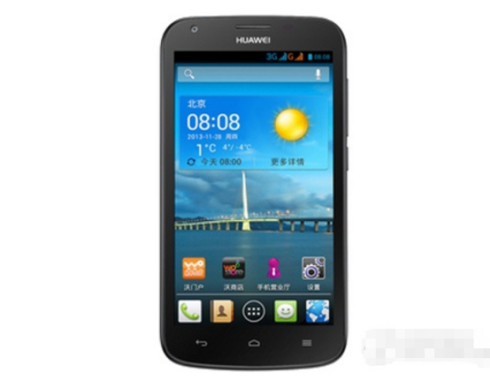 华为Y600_百度百科