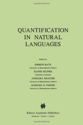 Quantification in Natural Languages_百度百科