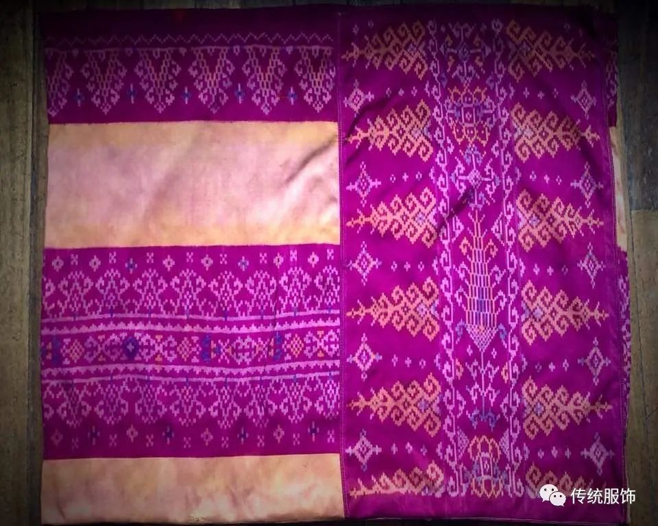 风格独特的拼接纺织品 Landap | 菲律宾南部的传统服饰_百科TA说